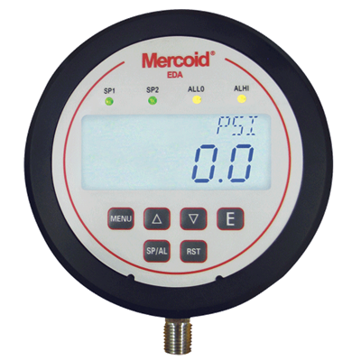 Series EDA Electronic Pressure Controller | Process Technology, Inc.